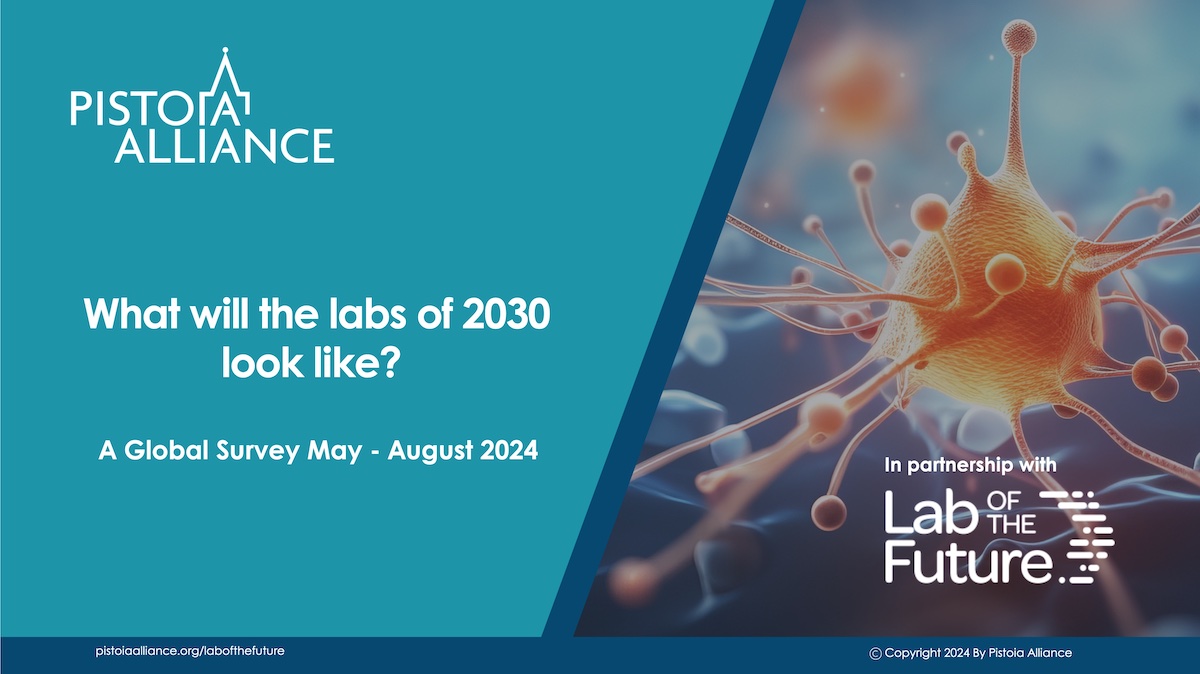 New Pistoia Alliance research reveals marked increase in life sciences companies use of AI, but ...